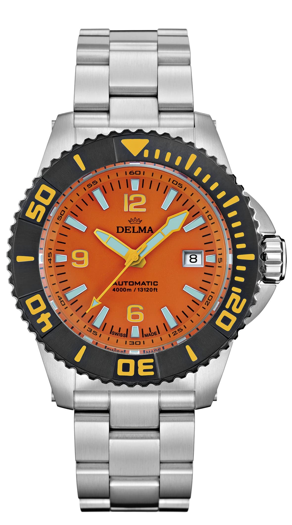 Blue Shark III 54701.700.6.154 - Delma horloge Nederland