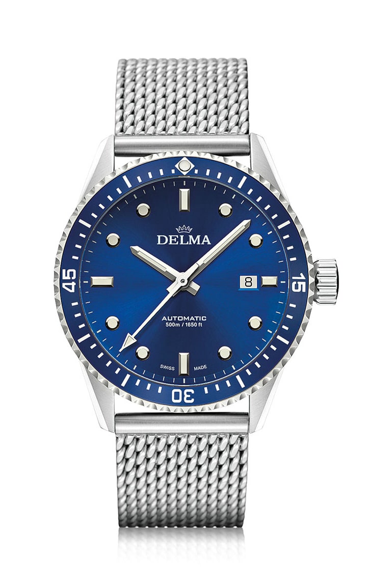 Heren - Delma horloge Nederland