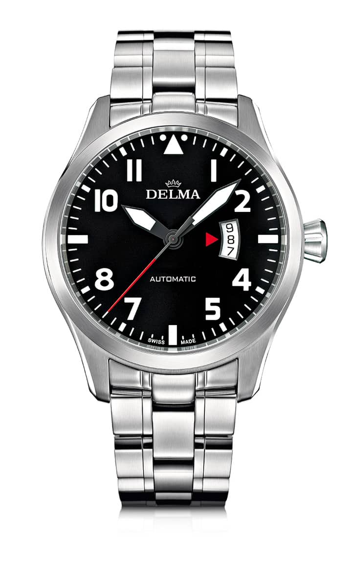 Heren - Delma horloge Nederland
