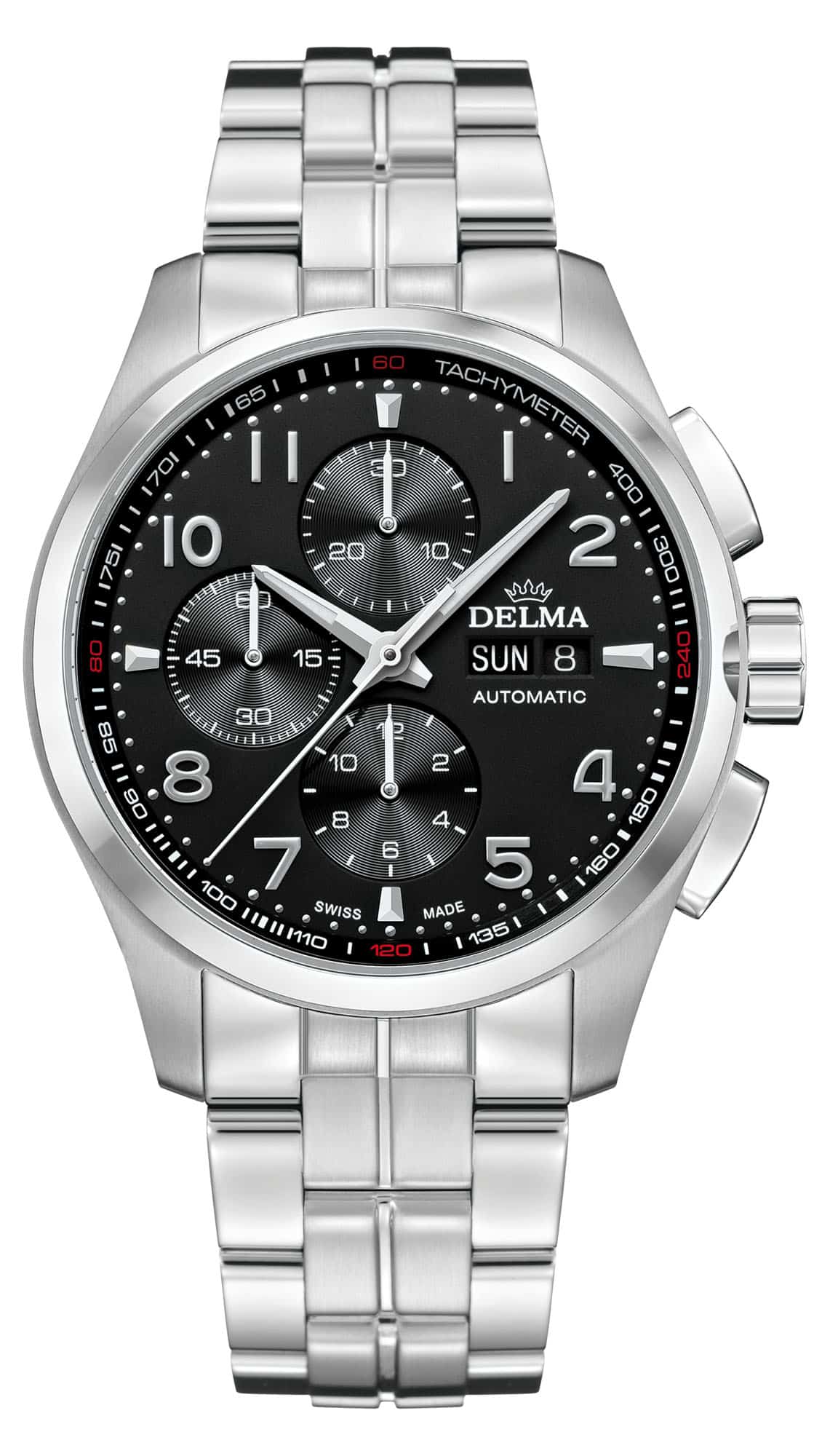 Klondike Classic 41701.660.6.032 - Delma horloge Nederland