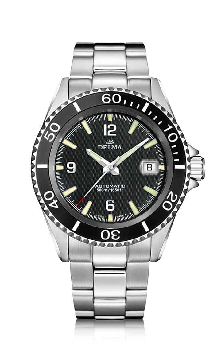 Heren - Delma horloge Nederland