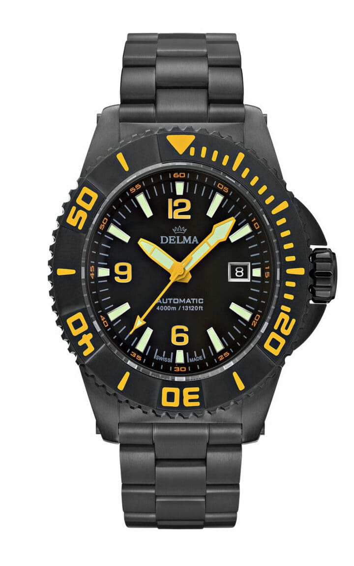 Delma Horloge - Delma horloge Nederland